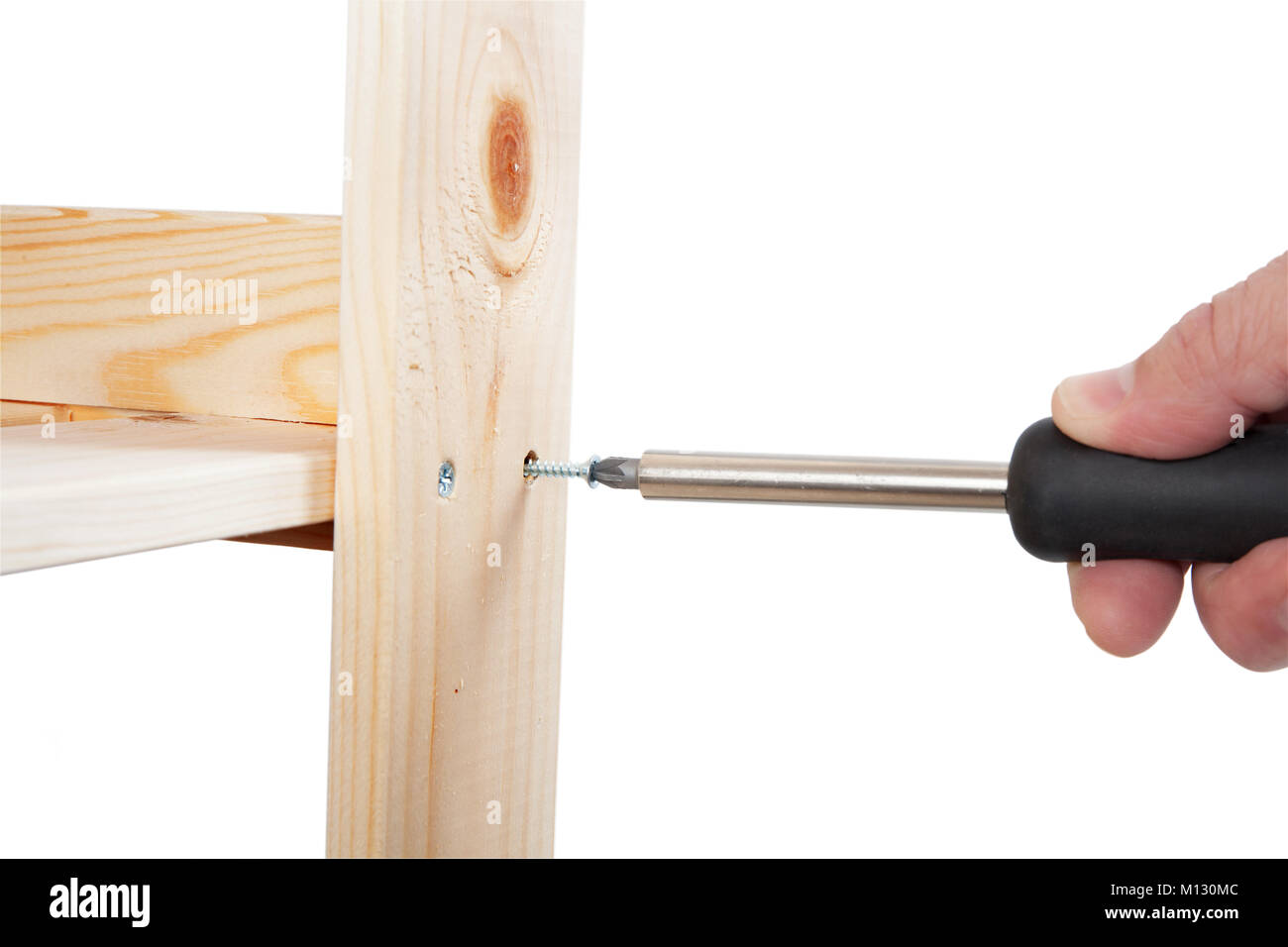 Unscrew screw hi-res stock photography and images - Alamy