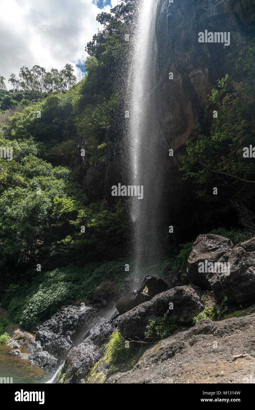 Tamarin falls mauritius hi-res stock photography and images - Alamy