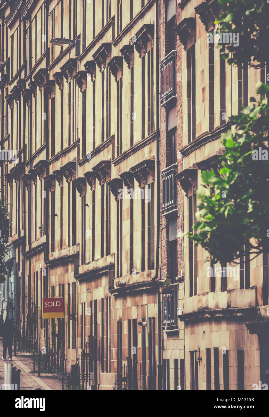 Tenement House Glasgow Scotland High Resolution Stock Photography and ...