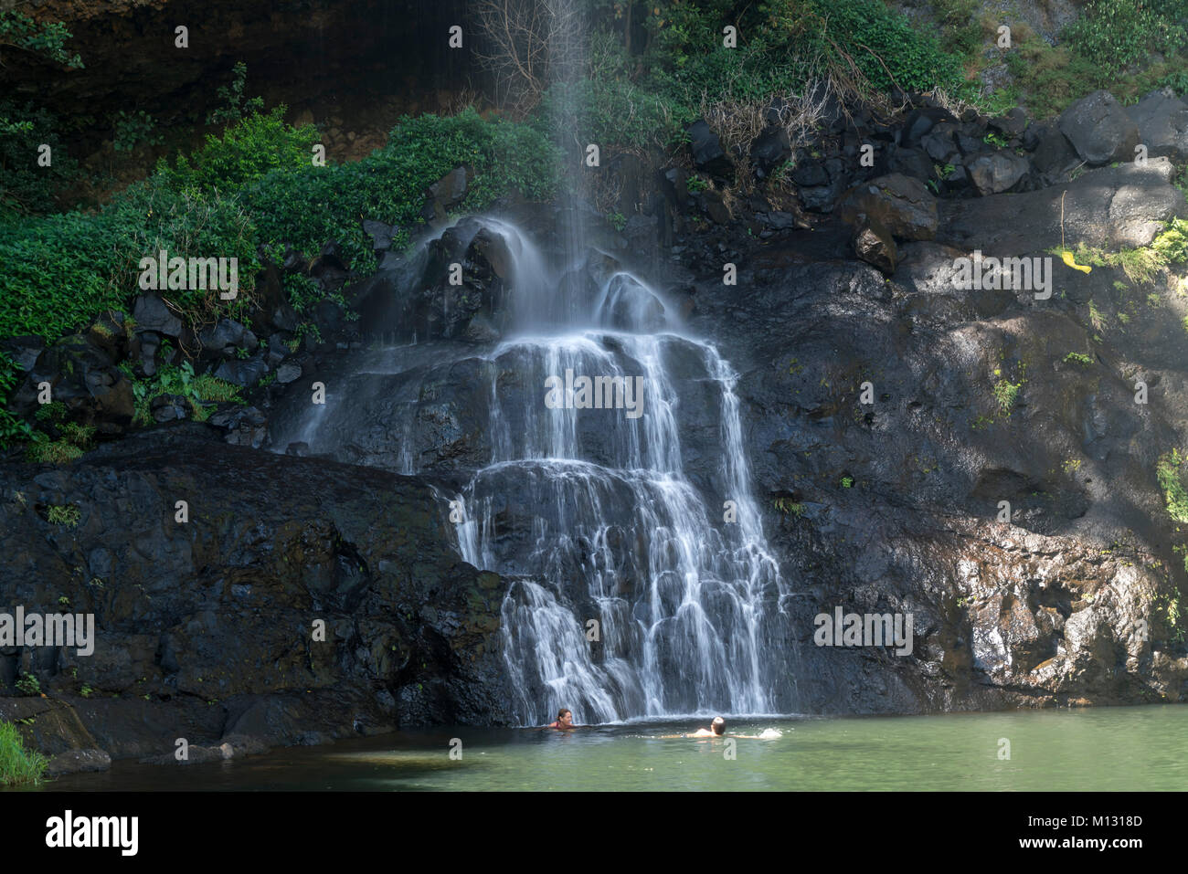 Tamarind falls mauritius hi-res stock photography and images - Alamy