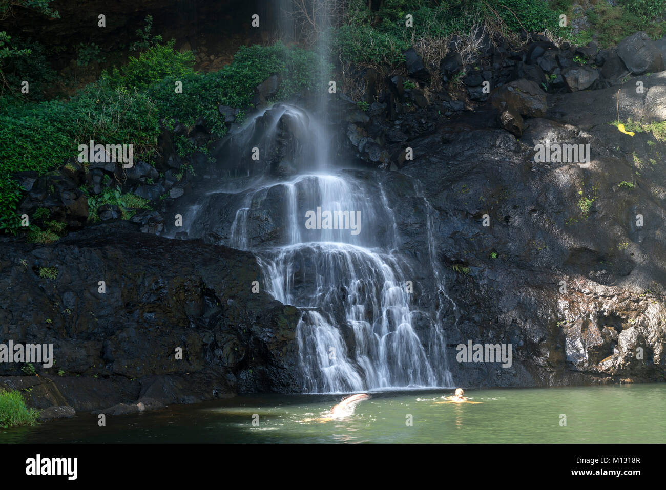 Tamarind falls mauritius hi-res stock photography and images - Alamy