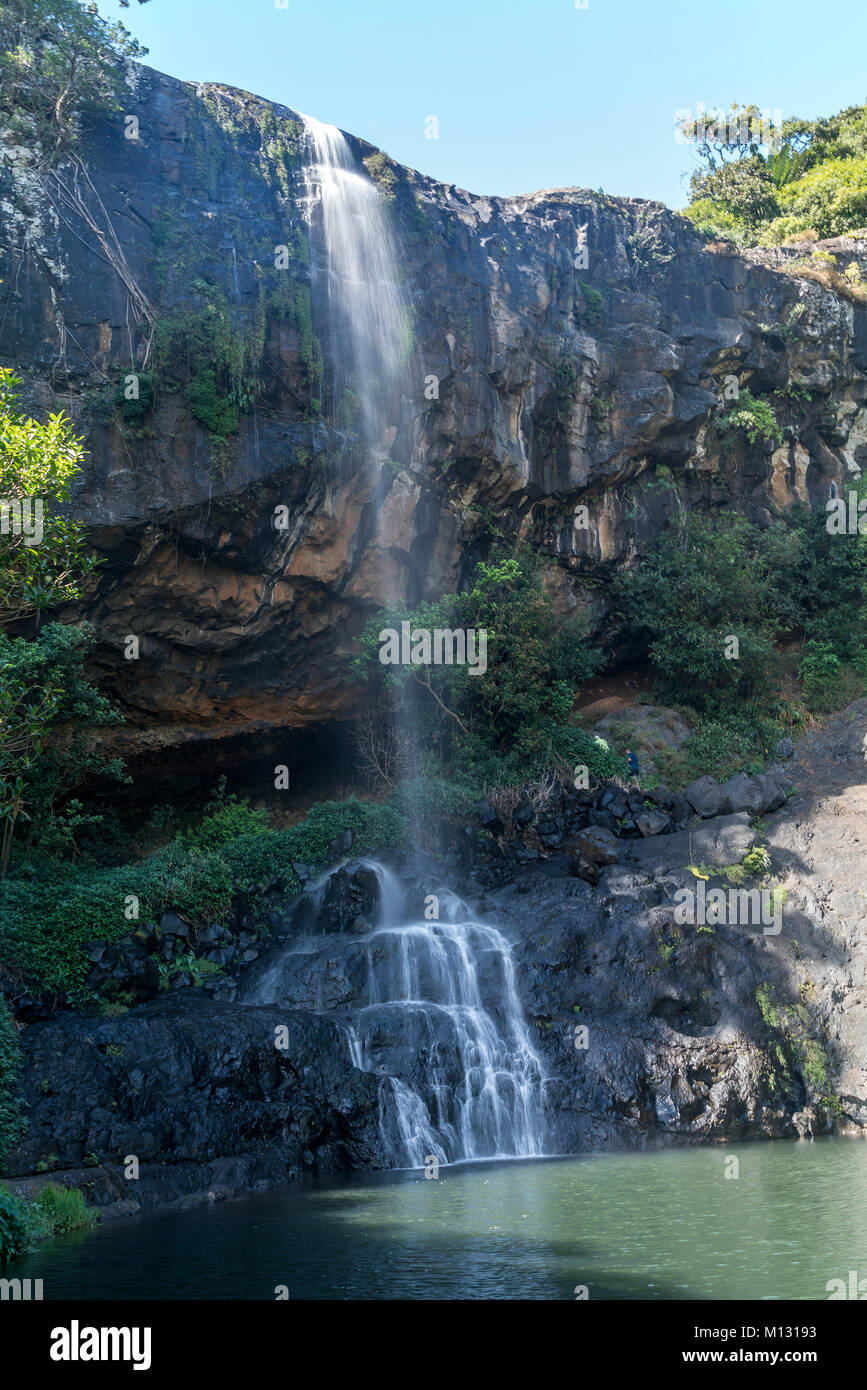 Les 7 cascades hi-res stock photography and images - Alamy