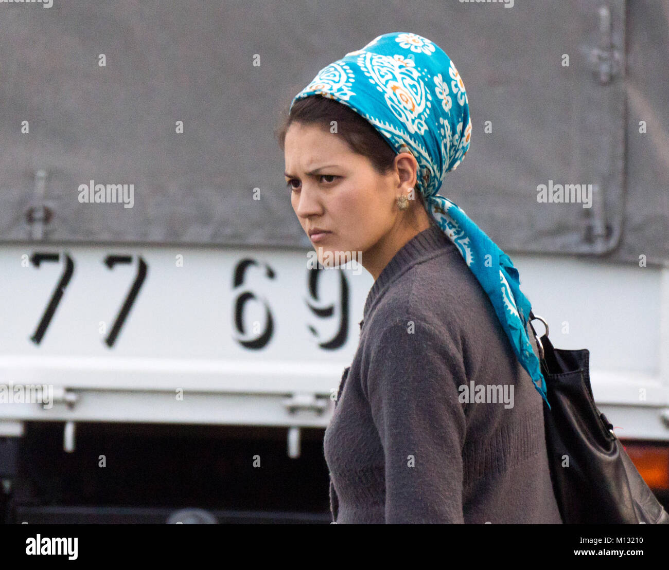 Ashgabat turkmenistan people hi-res stock photography and images - Alamy