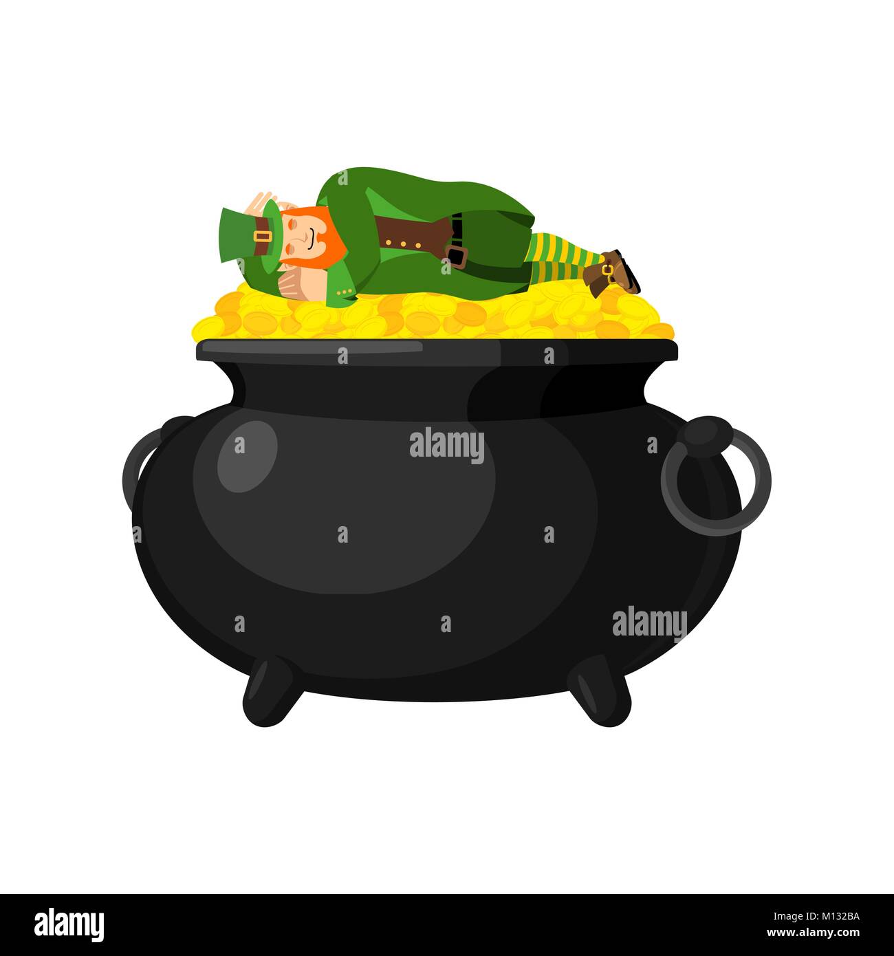 Irish currency Stock Vector Images - Alamy