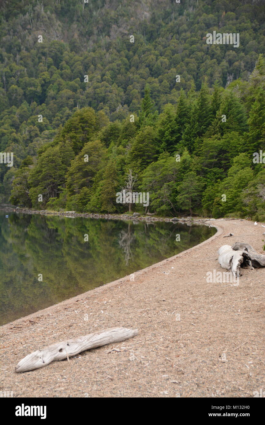 Serene reflection meditation hi-res stock photography and images - Alamy