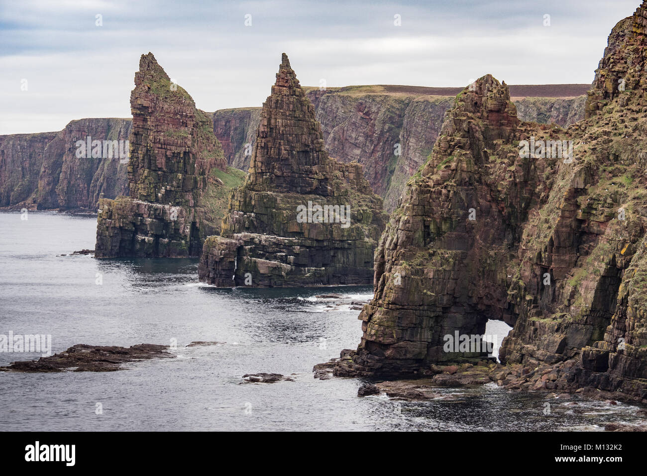 Duncansby hi-res stock photography and images - Alamy