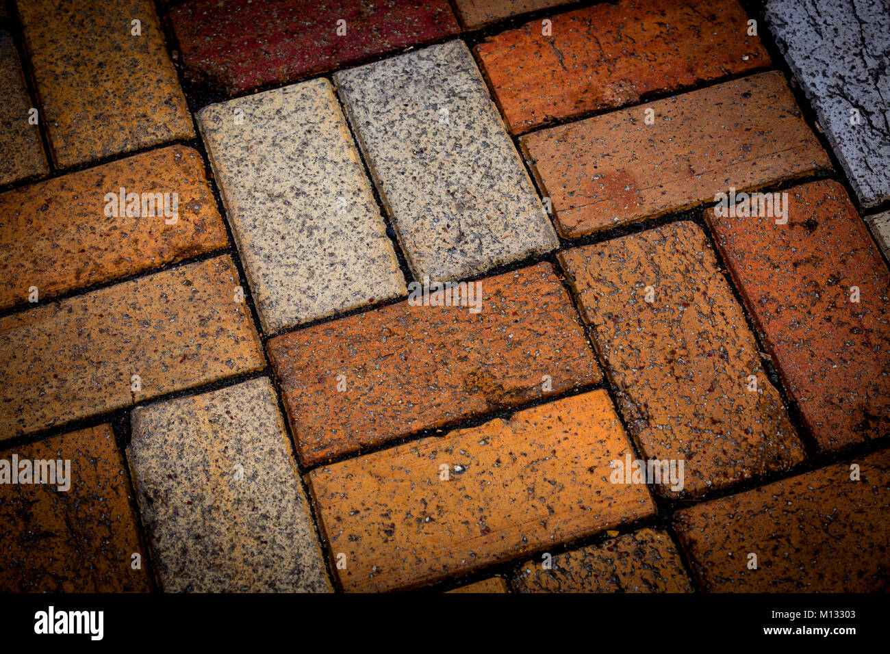 Pavement abstract hi-res stock photography and images - Alamy