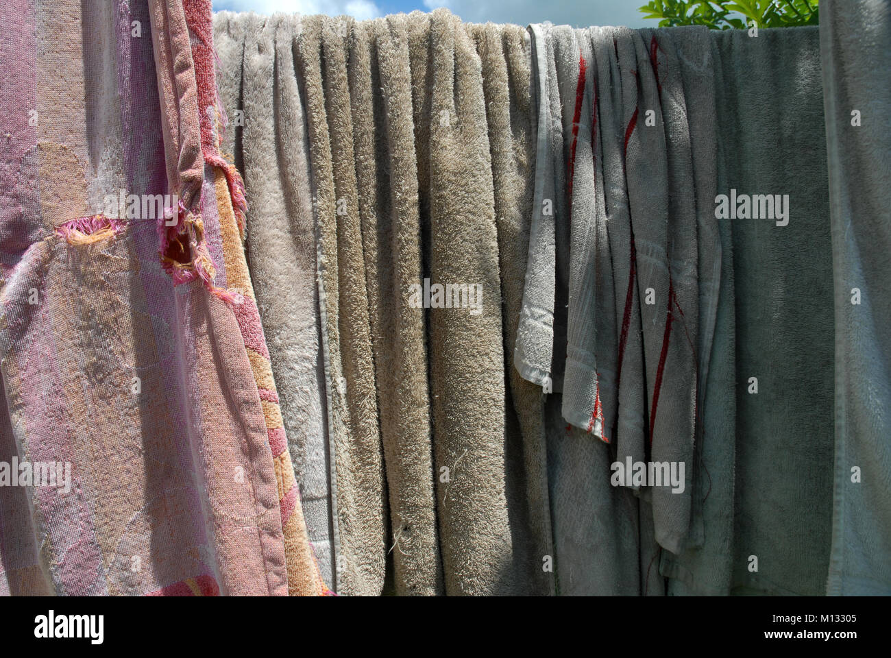 Fiji laundry hi-res stock photography and images - Alamy