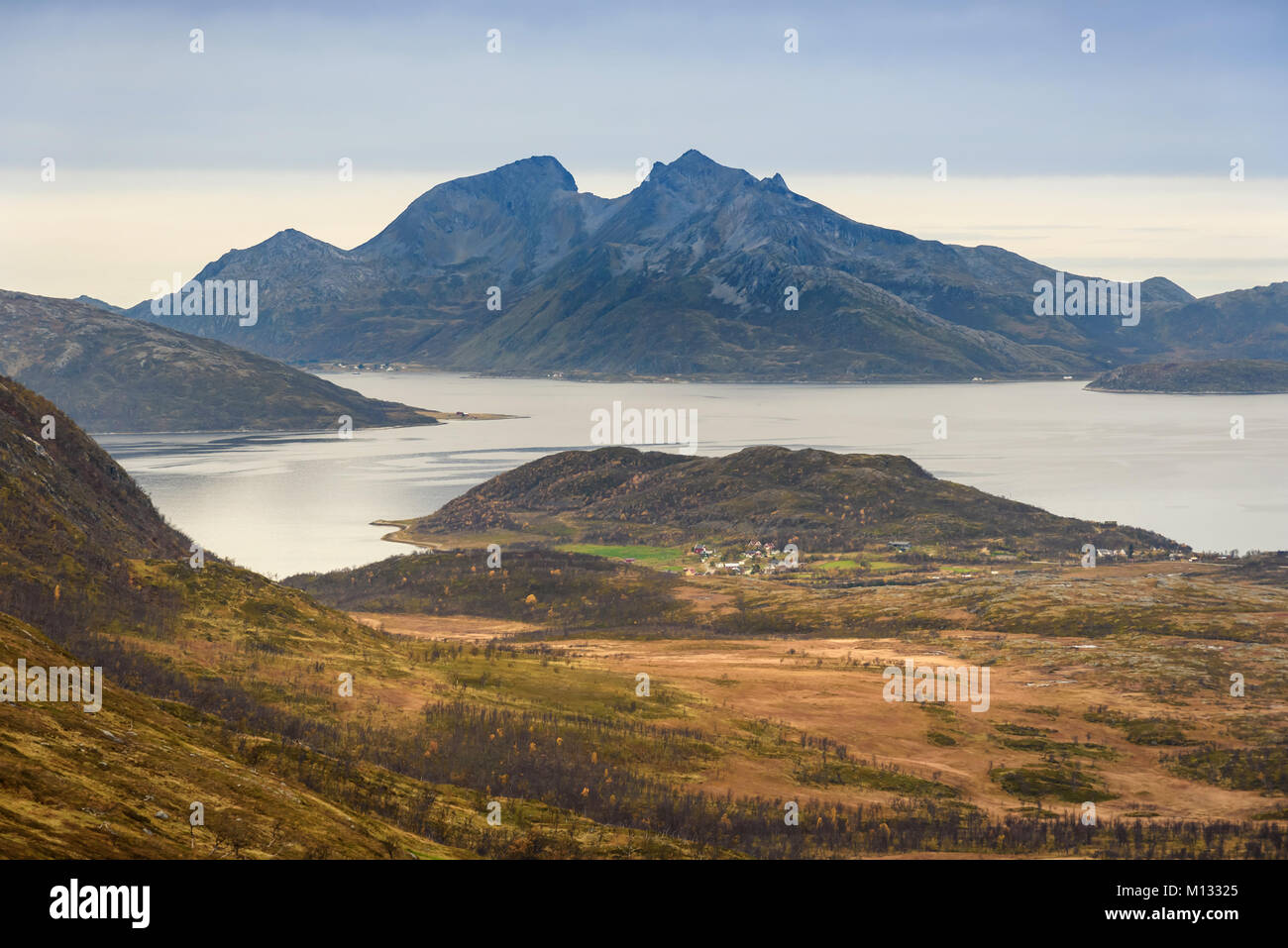 Reine river hi-res stock photography and images - Alamy