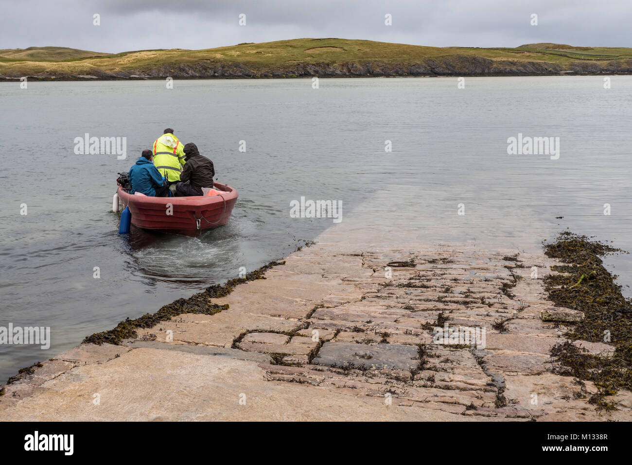 Cape wrath ferry hi-res stock photography and images - Alamy