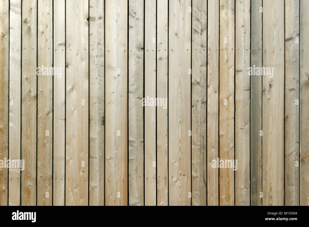 Horizontal timber cladding hi-res stock photography and images - Alamy