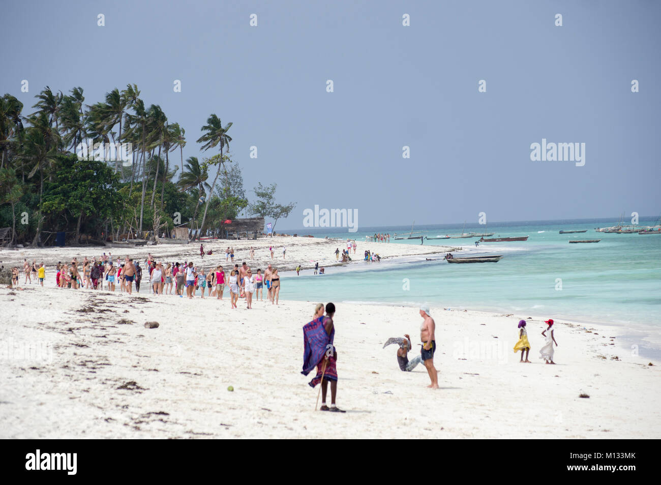 Worst beaches in zanzibar hi-res stock photography and images - Alamy