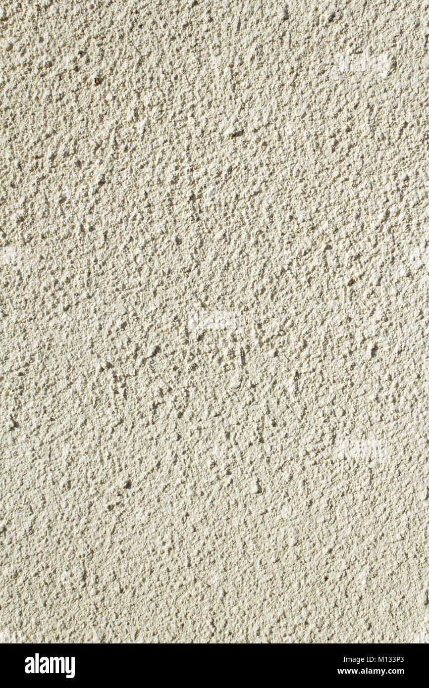 Rough rendered wall texture full frame background close up Stock Photo ...