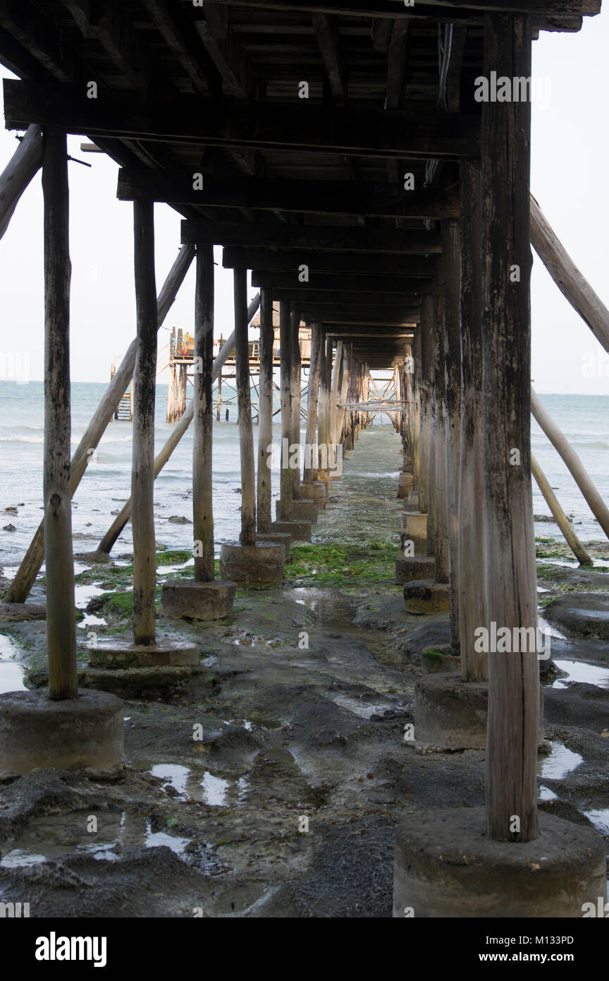 Long pier short walk hi-res stock photography and images - Alamy