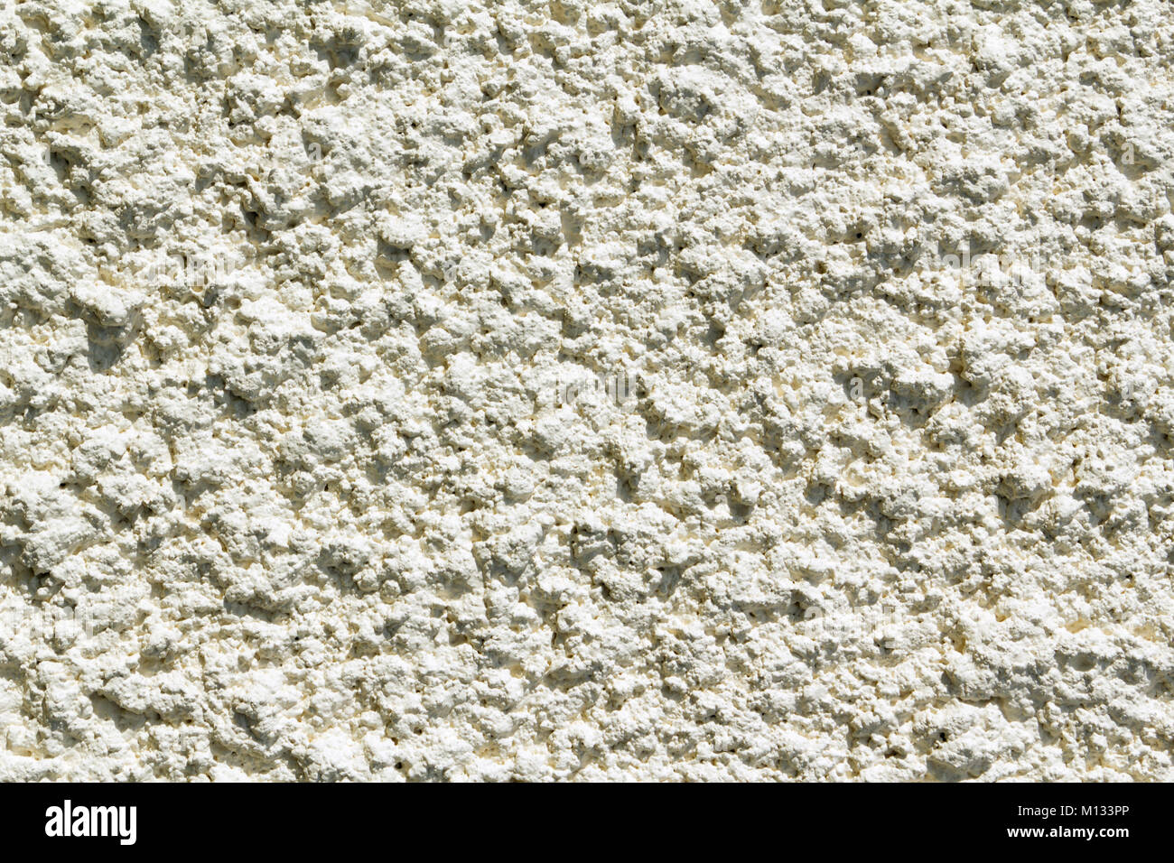 Rough rendered wall texture full frame background close up Stock Photo ...