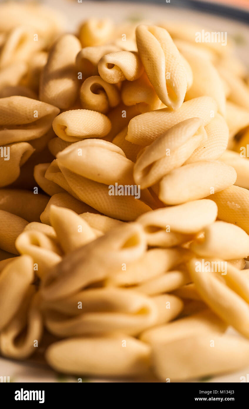 Cavatelli hi-res stock photography and images - Alamy
