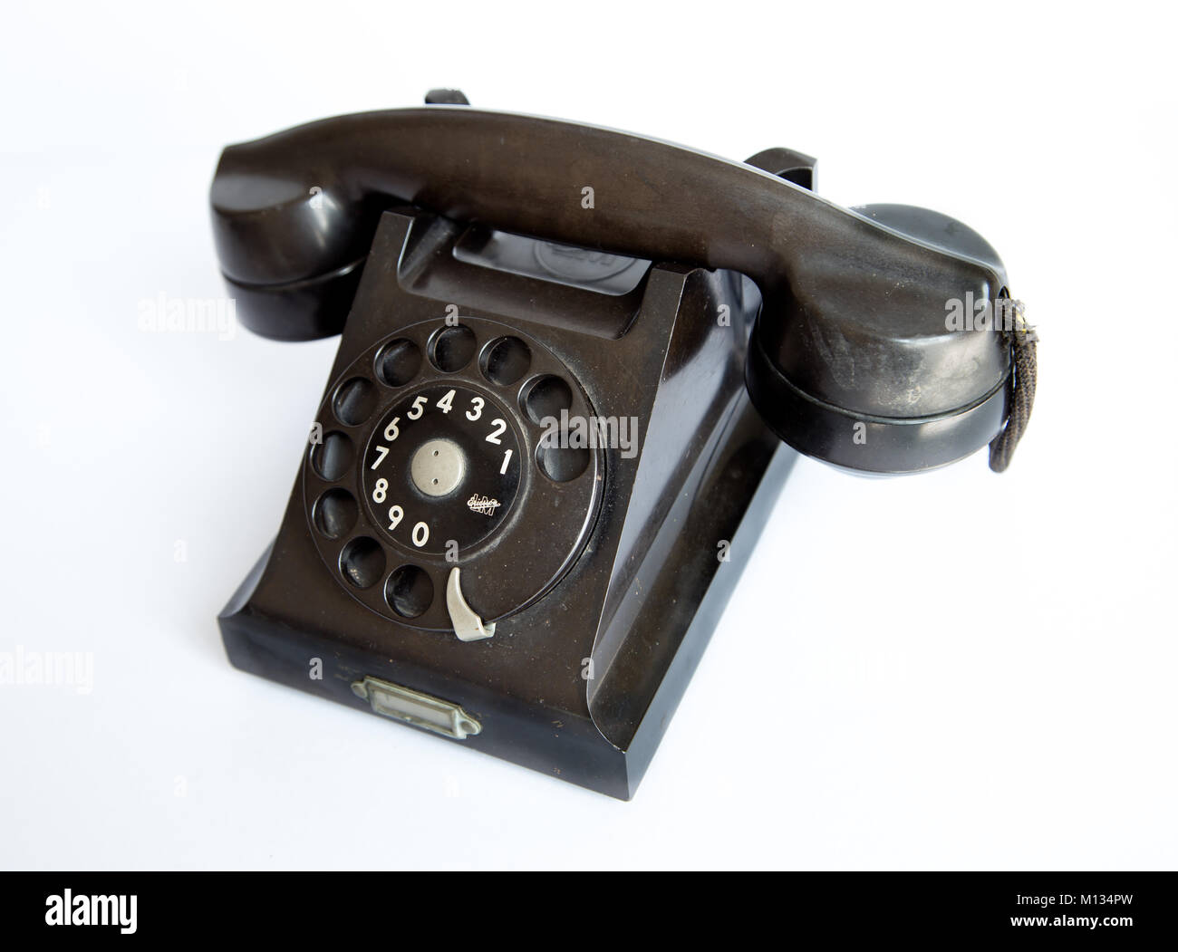 Ericsson phone vintage hi-res stock photography and images - Alamy