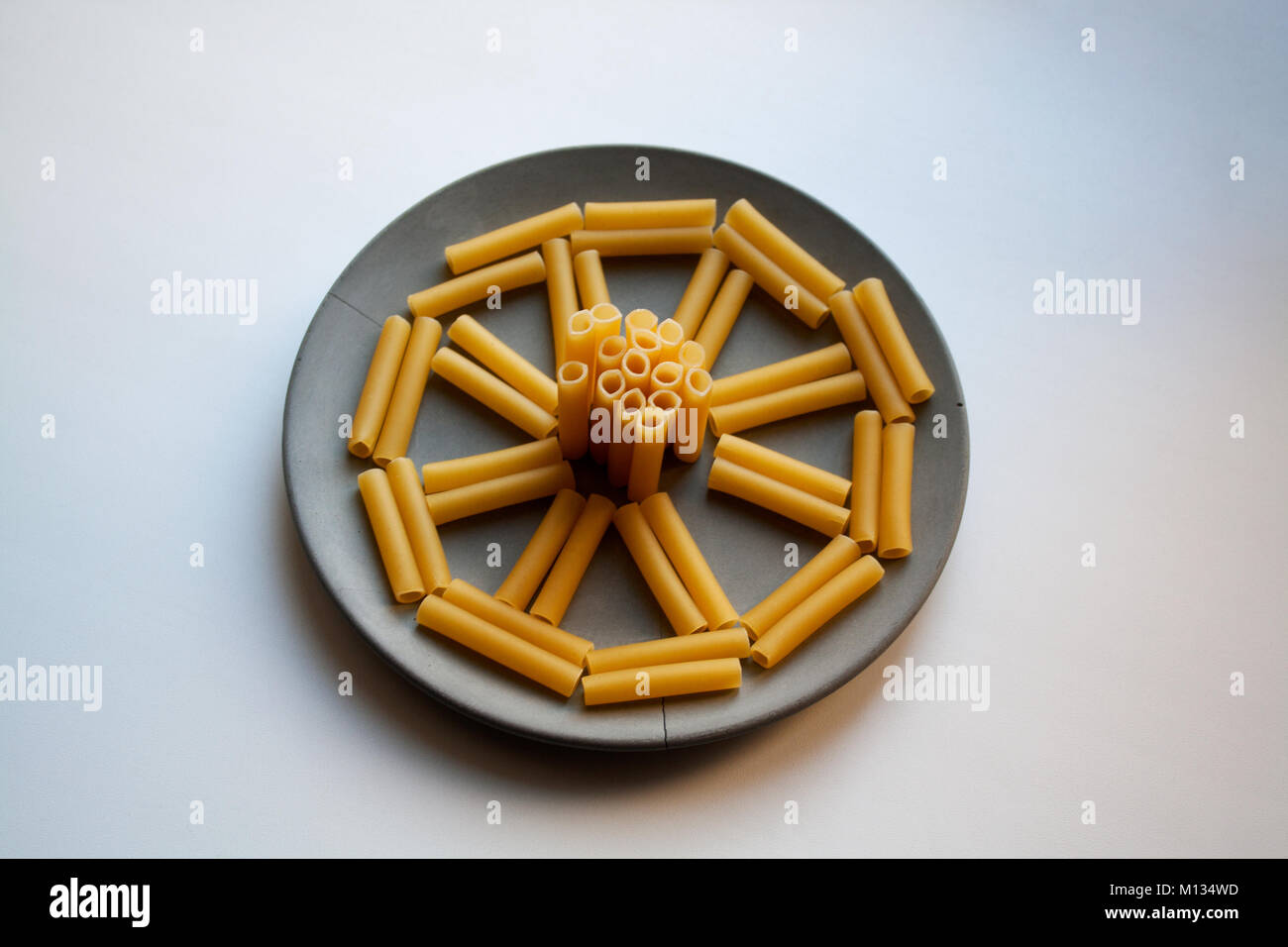 Pasta structure hi-res stock photography and images - Alamy