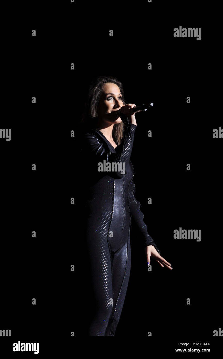 Malu singer spain hi-res stock photography and images - Alamy