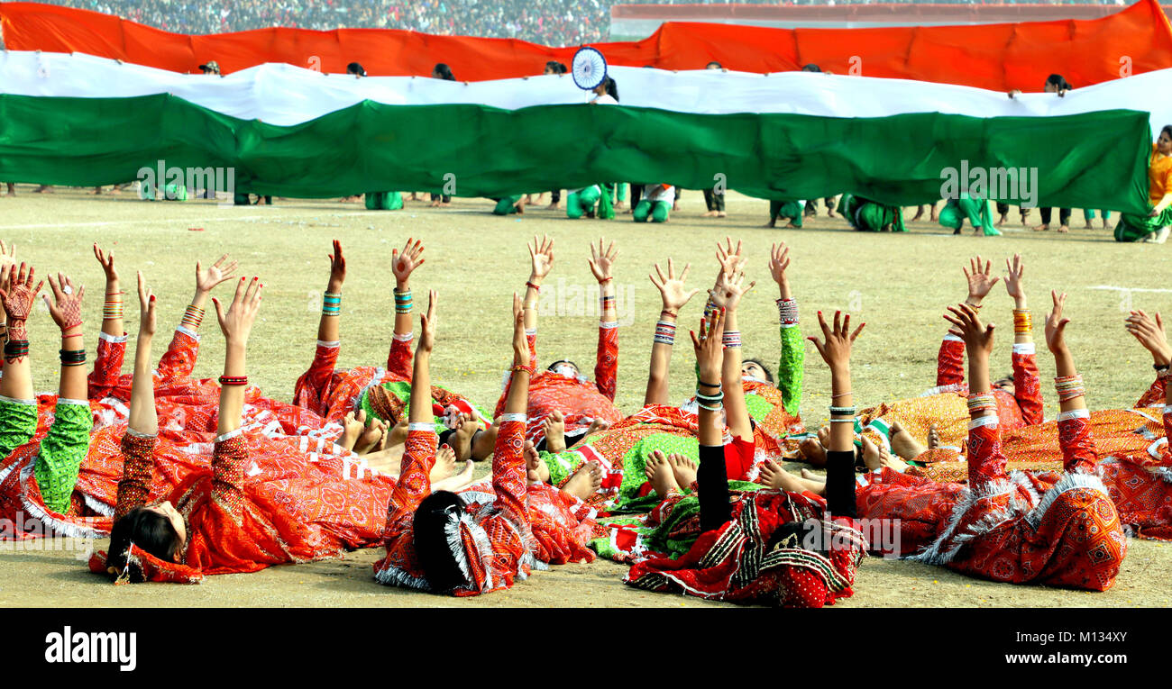 Students in traditional dresses in hi-res stock photography and images ...