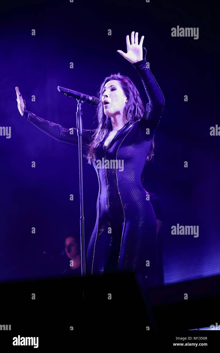 Malu singer spain hi-res stock photography and images - Alamy