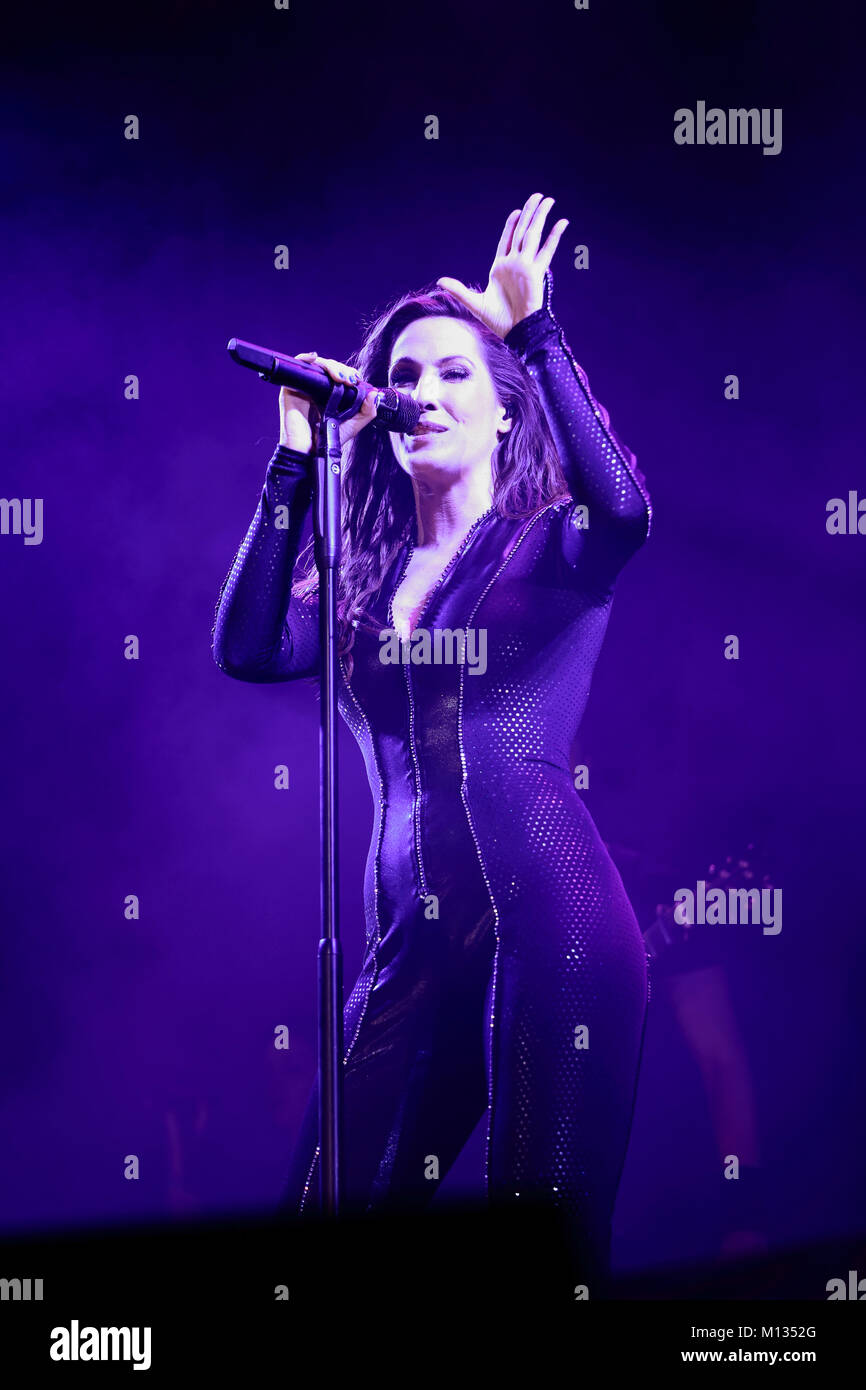 Malu singer spain hi-res stock photography and images - Alamy