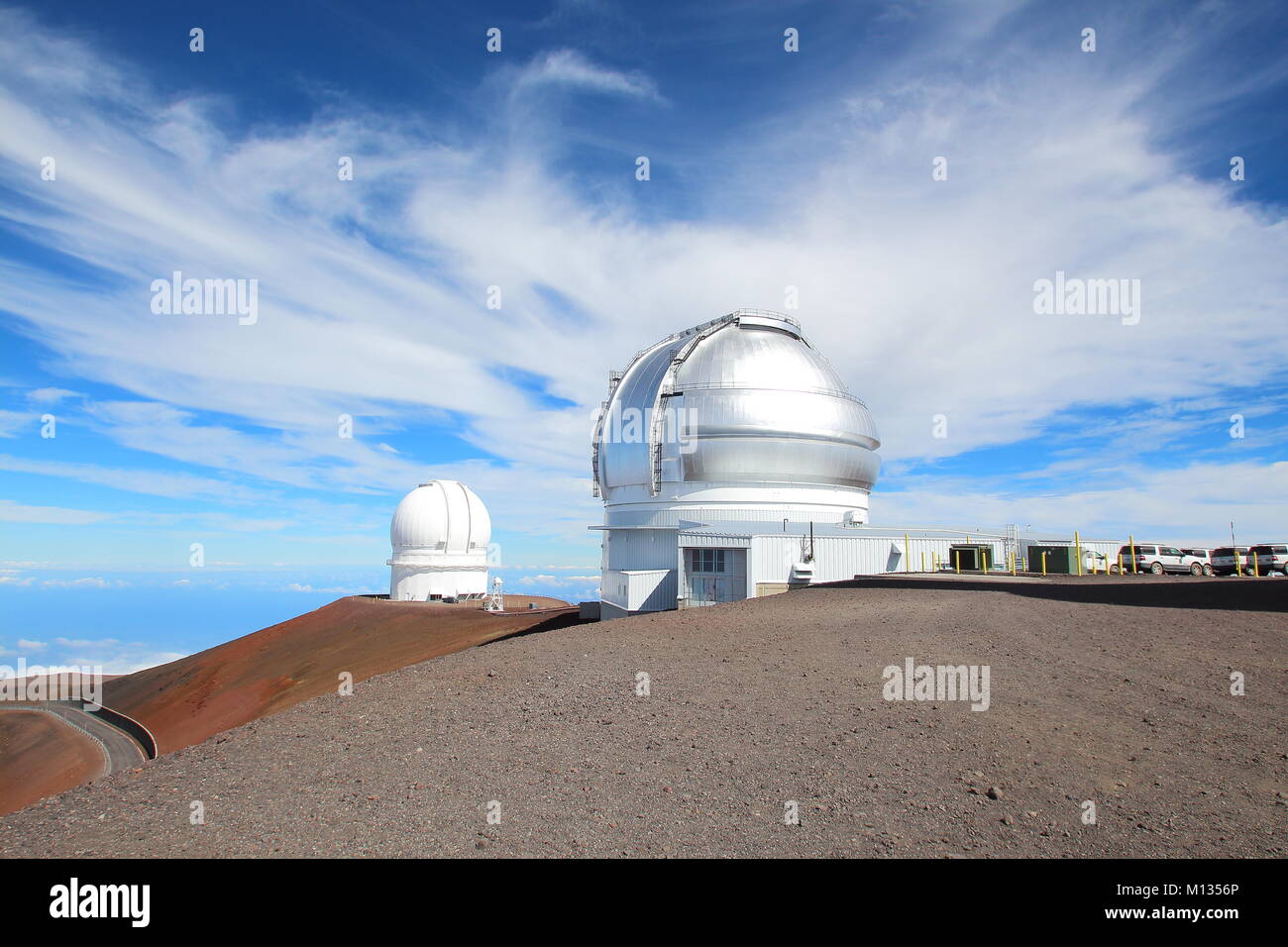 Hawaii Observatories High Resolution Stock Photography and Images - Alamy