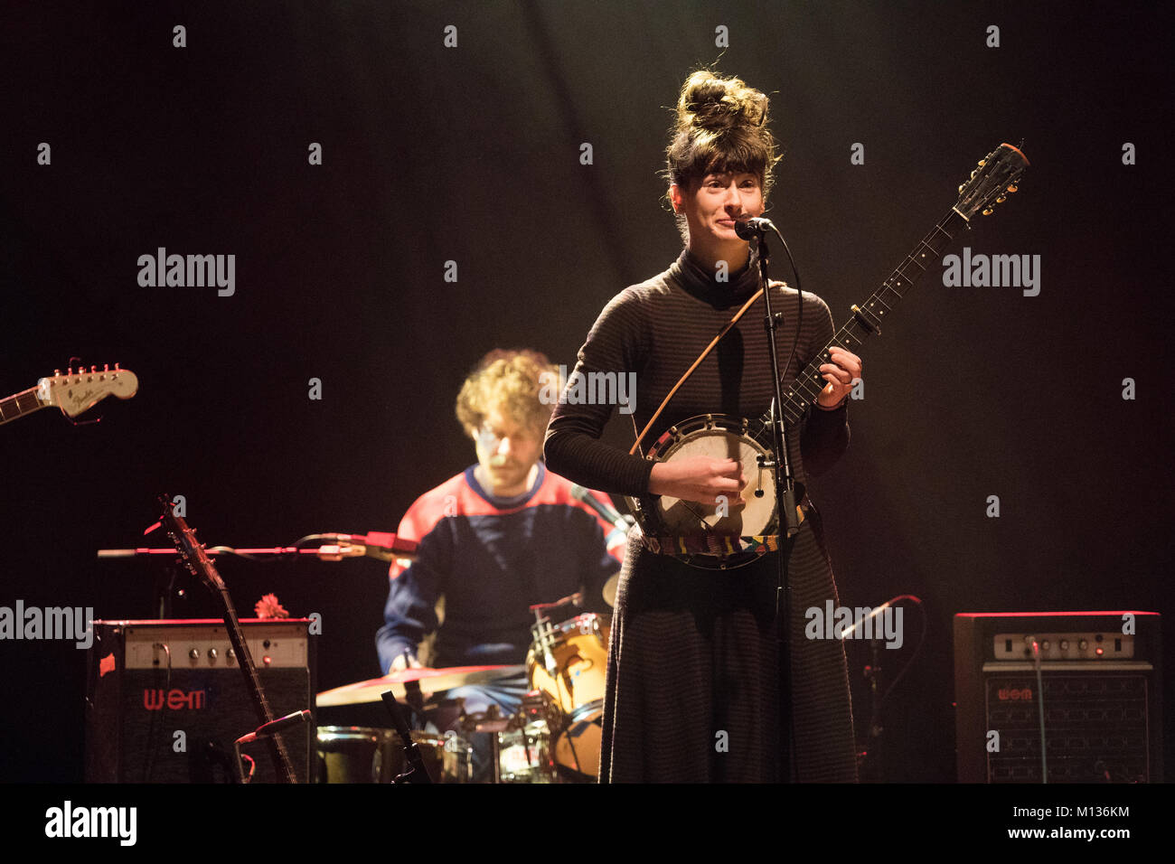 Kate bush singer 2018 hi-res stock photography and images - Alamy