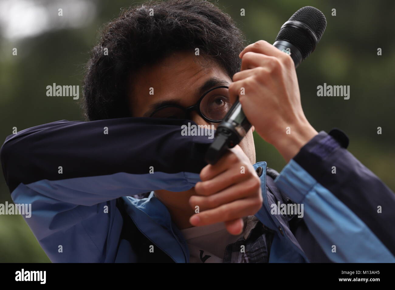 Ren hang hi-res stock photography and images - Alamy