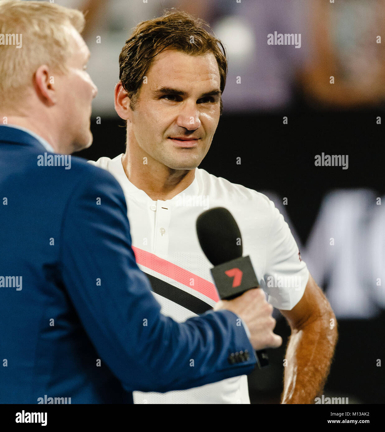 Jim courier yarra river hi-res stock photography and images - Alamy