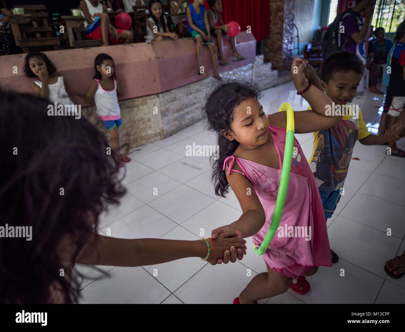 Malilipot albay hi-res stock photography and images - Alamy