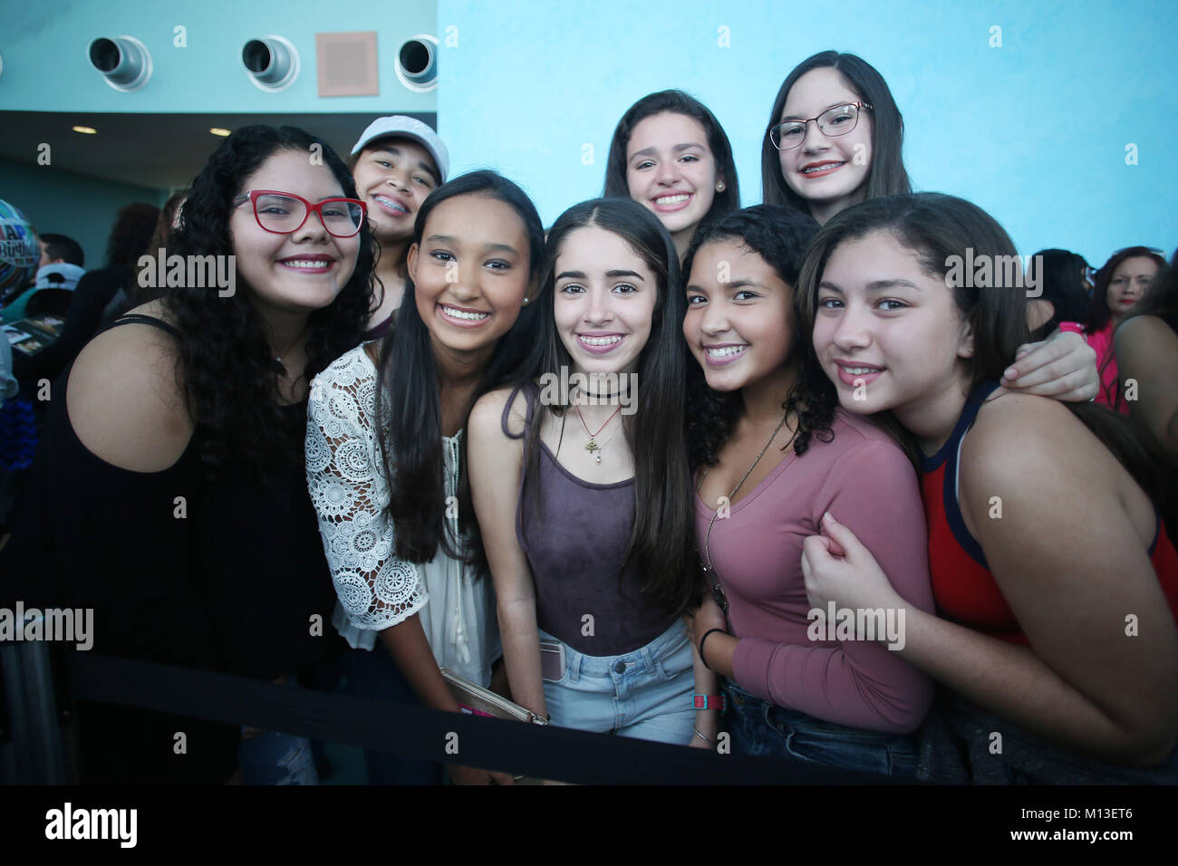 Magcon Group Picture