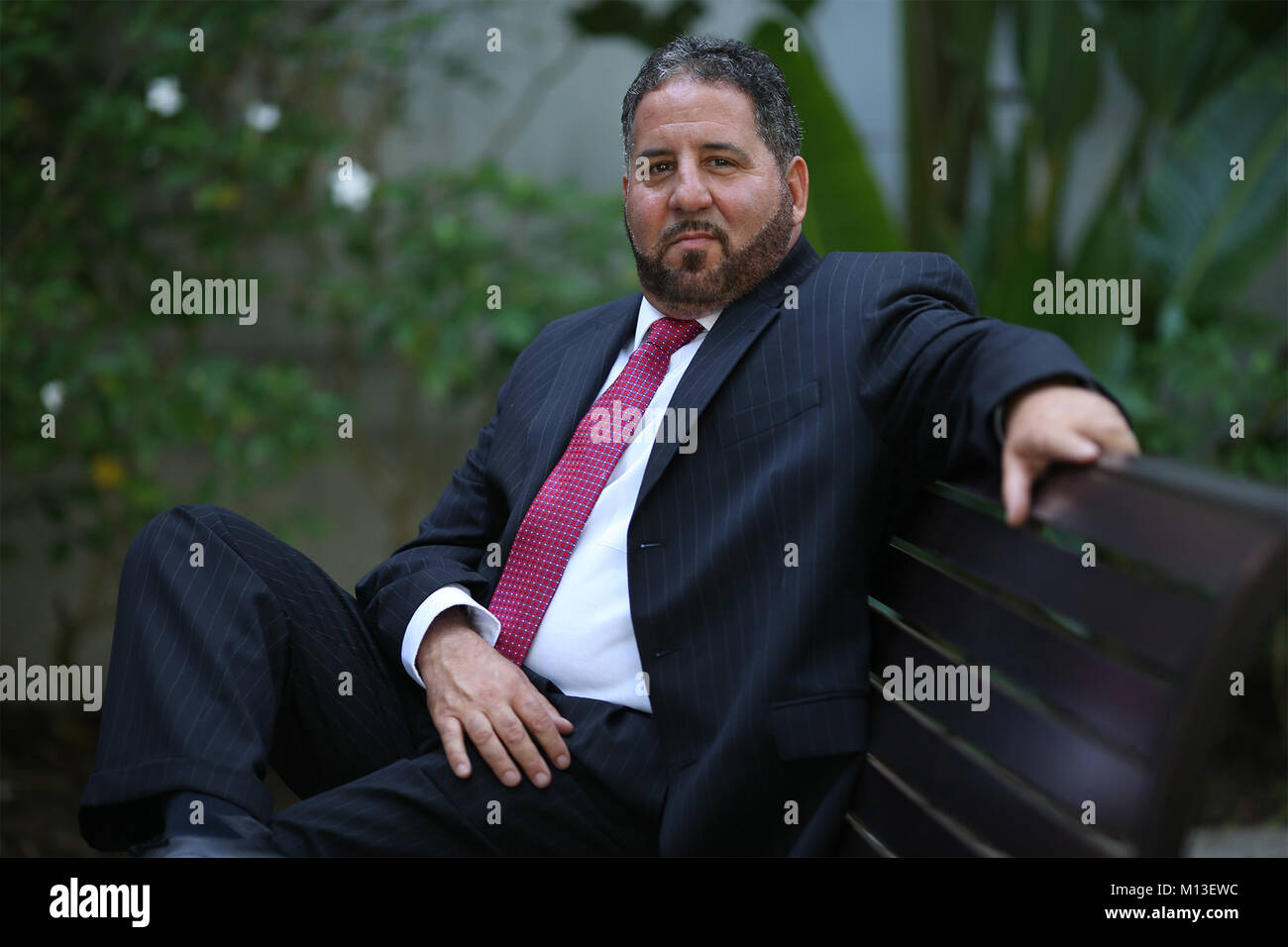GFR MEDIA, GUAYNABO. EN LA FOTO ANTHONY GRENCH PARA LA GRAN ENTREVISTA ...