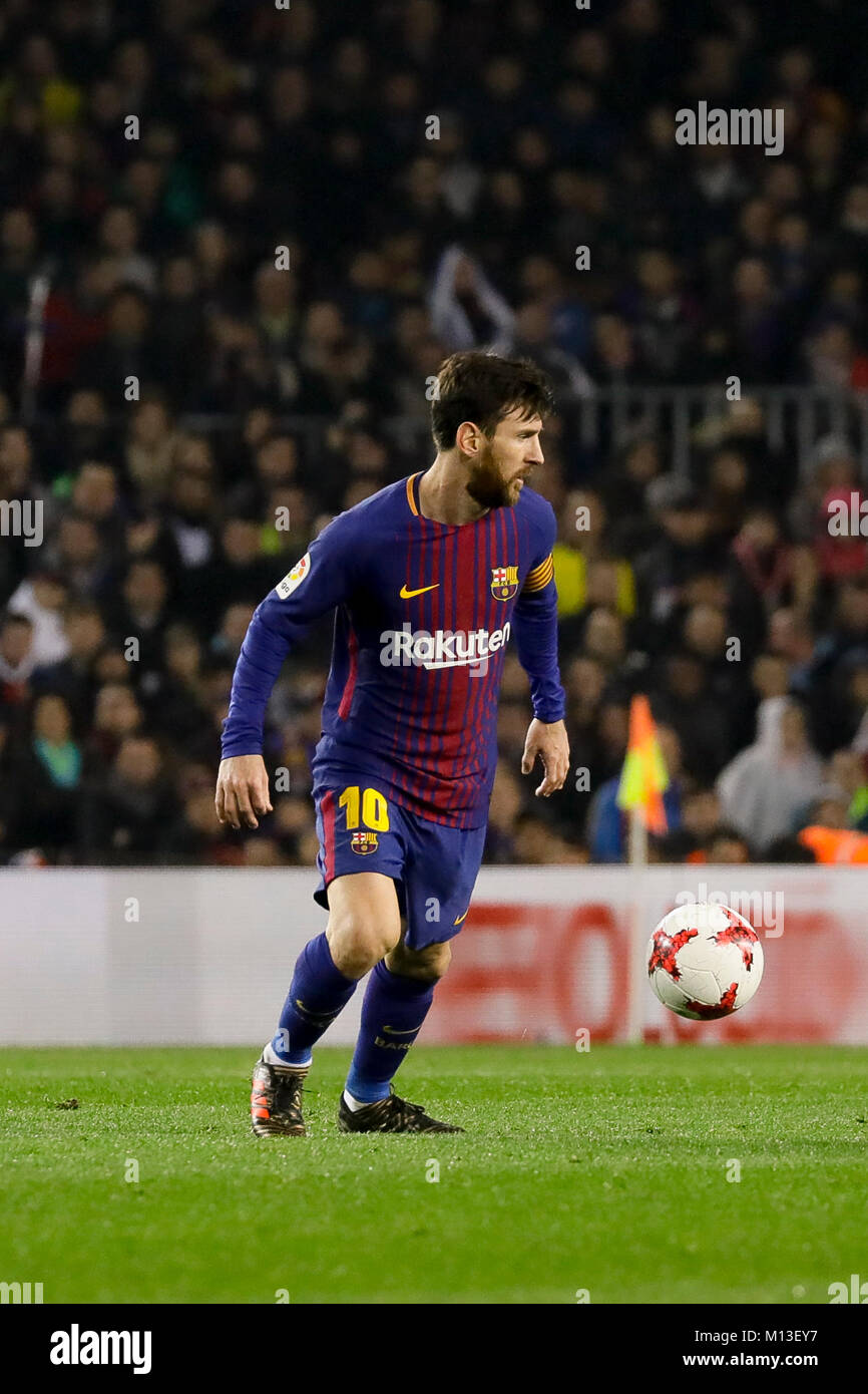 2017 2018 Messi MESSI LIONEL 2017 18 (Bar)