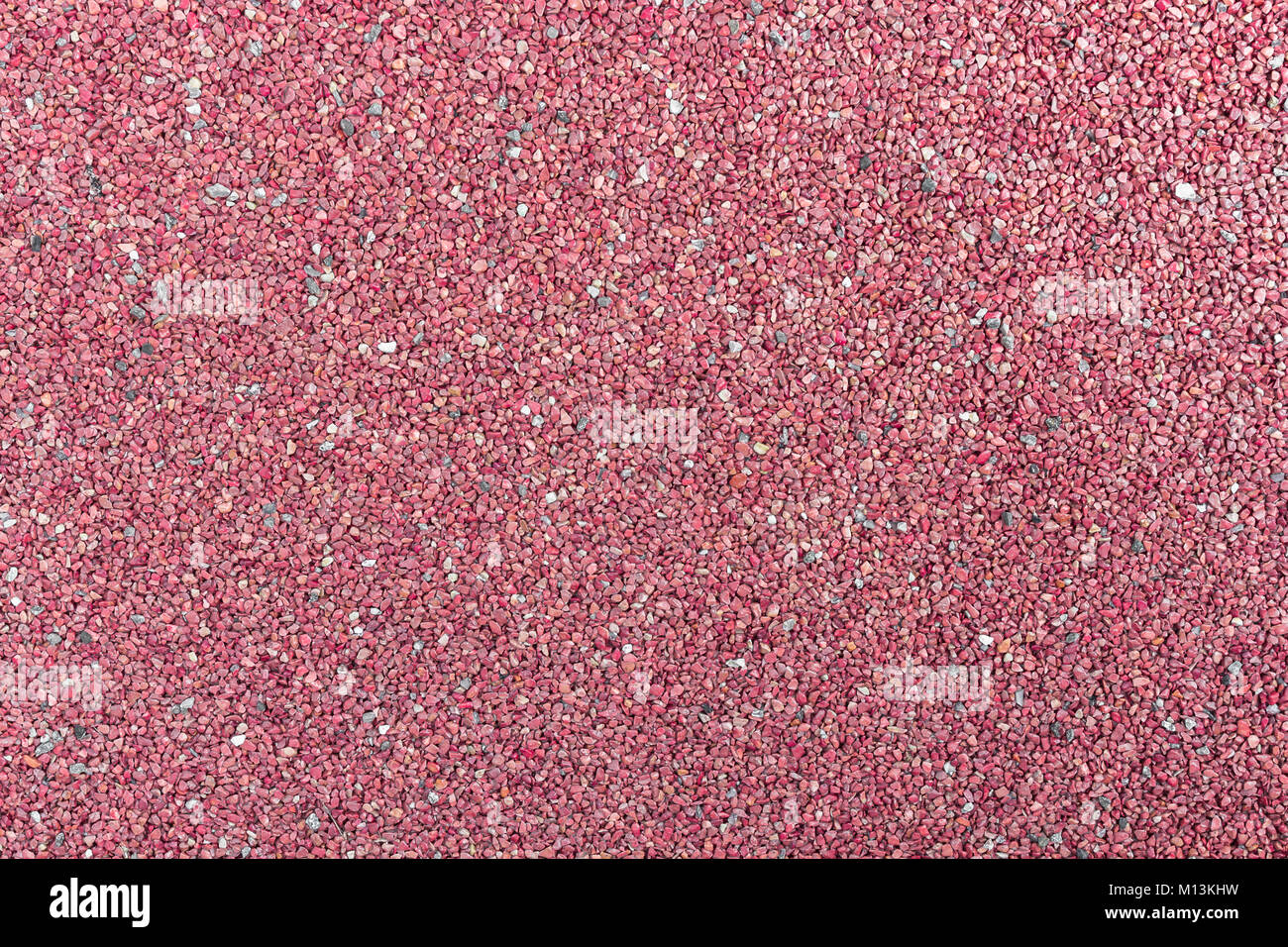 Abstract background with pebble pink stones Stock Photo - Alamy