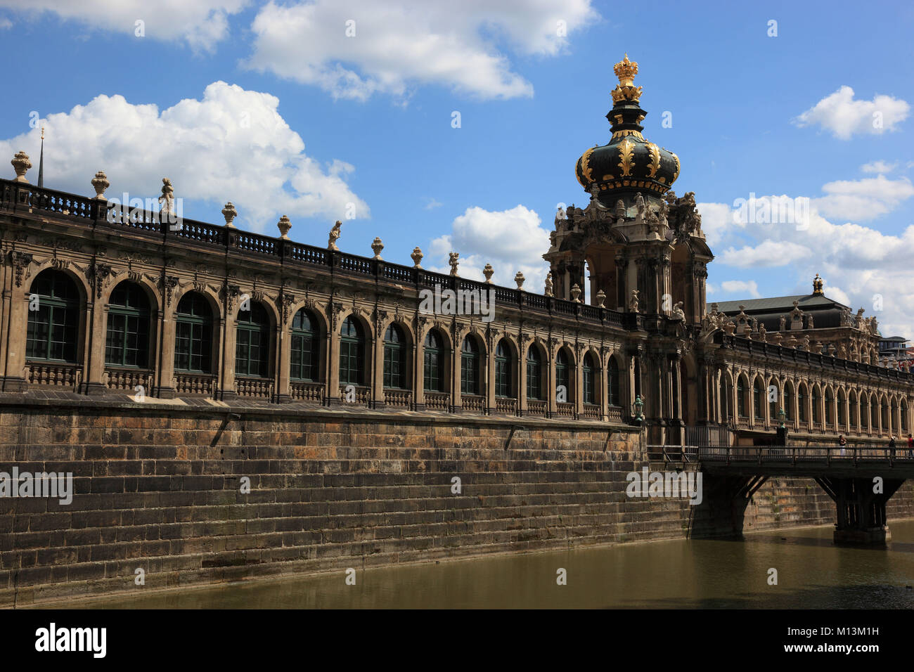 Dresden bauten hi-res stock photography and images - Alamy