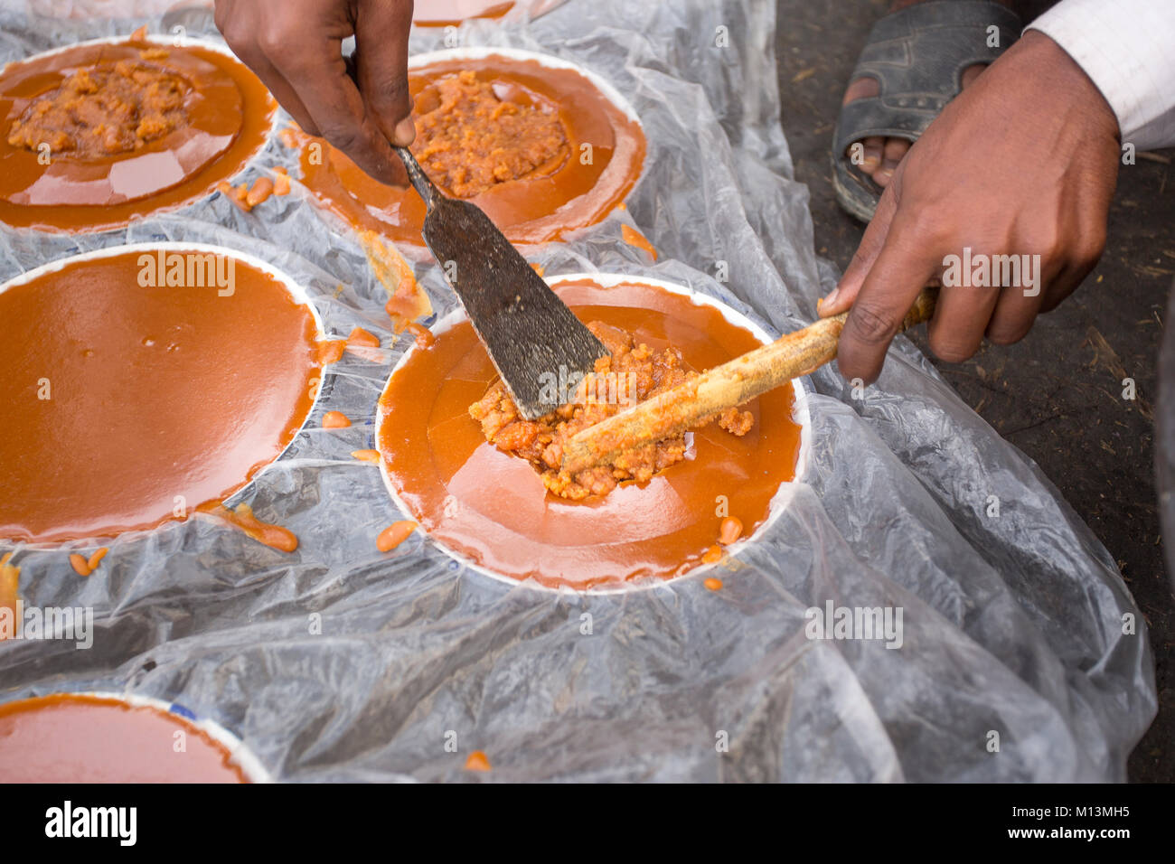 Khejur gaach hi-res stock photography and images - Alamy
