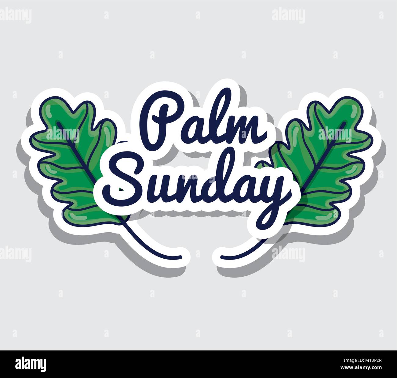 Palm Sunday Clipart Religious