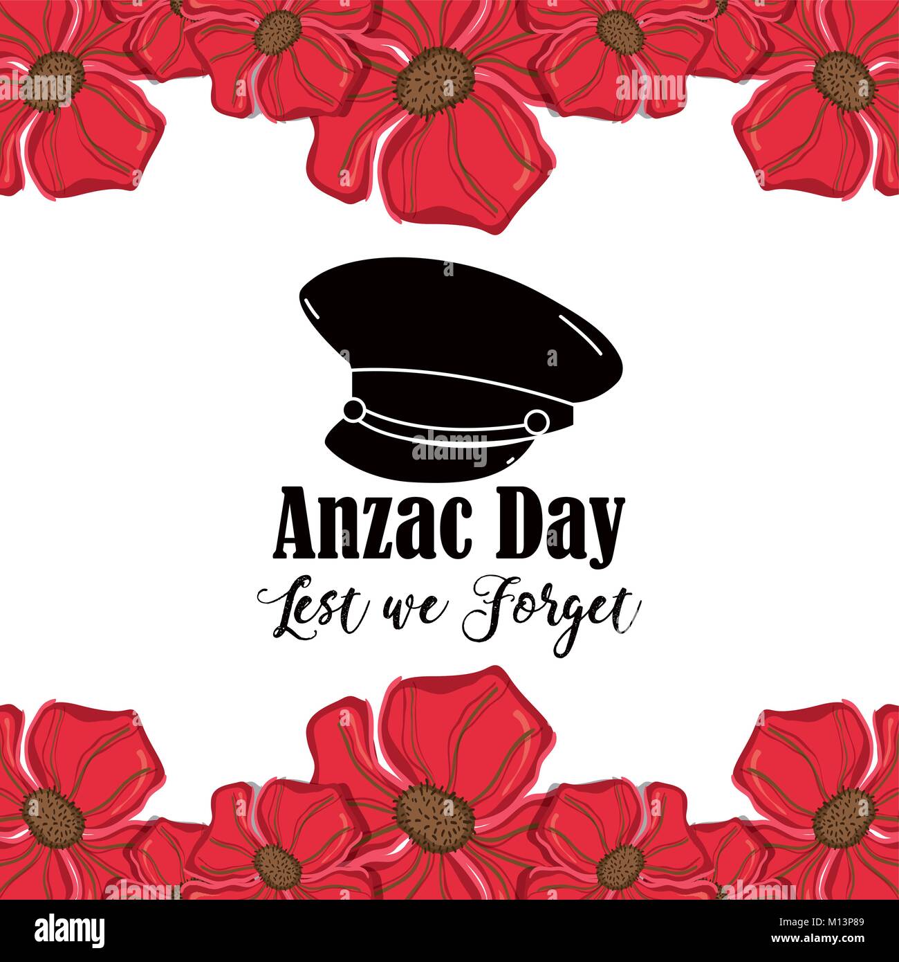 Anzac Slouch Hat High Resolution Stock Photography and Images - Alamy
