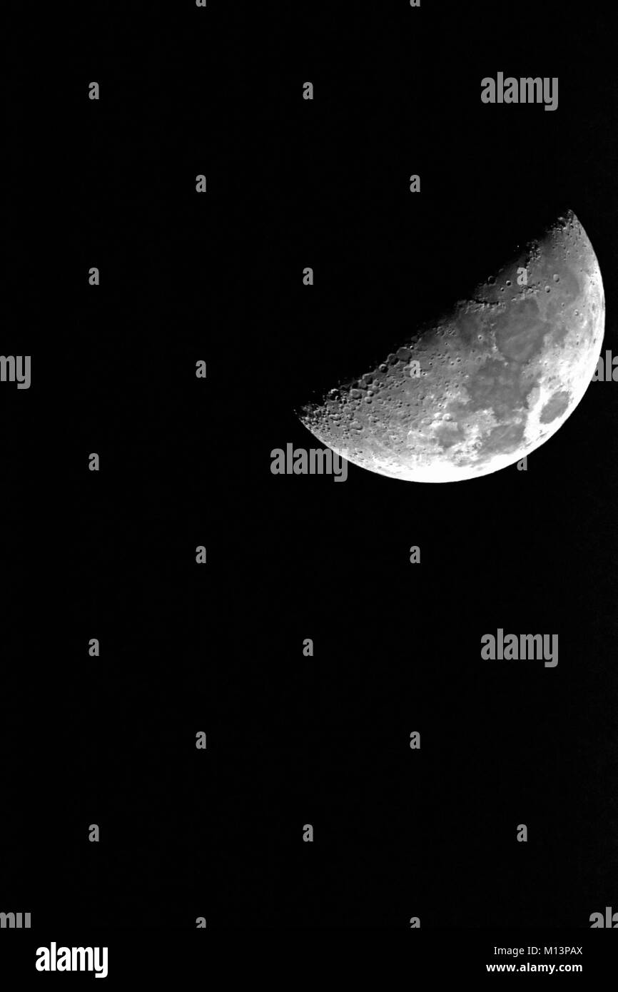 Lunar mare ibrium hi-res stock photography and images - Alamy