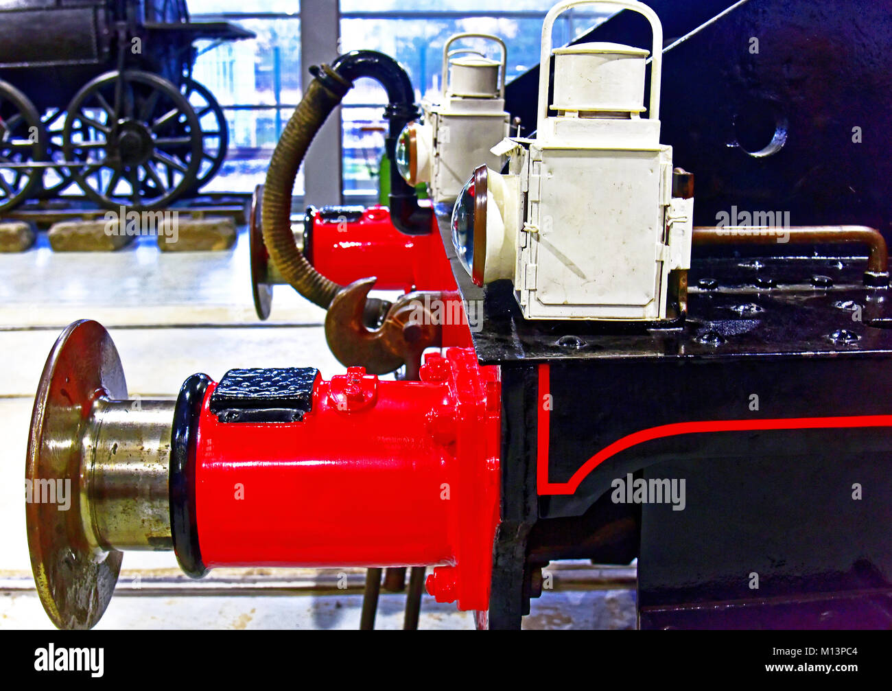 Scottish signal box hi-res stock photography and images - Alamy