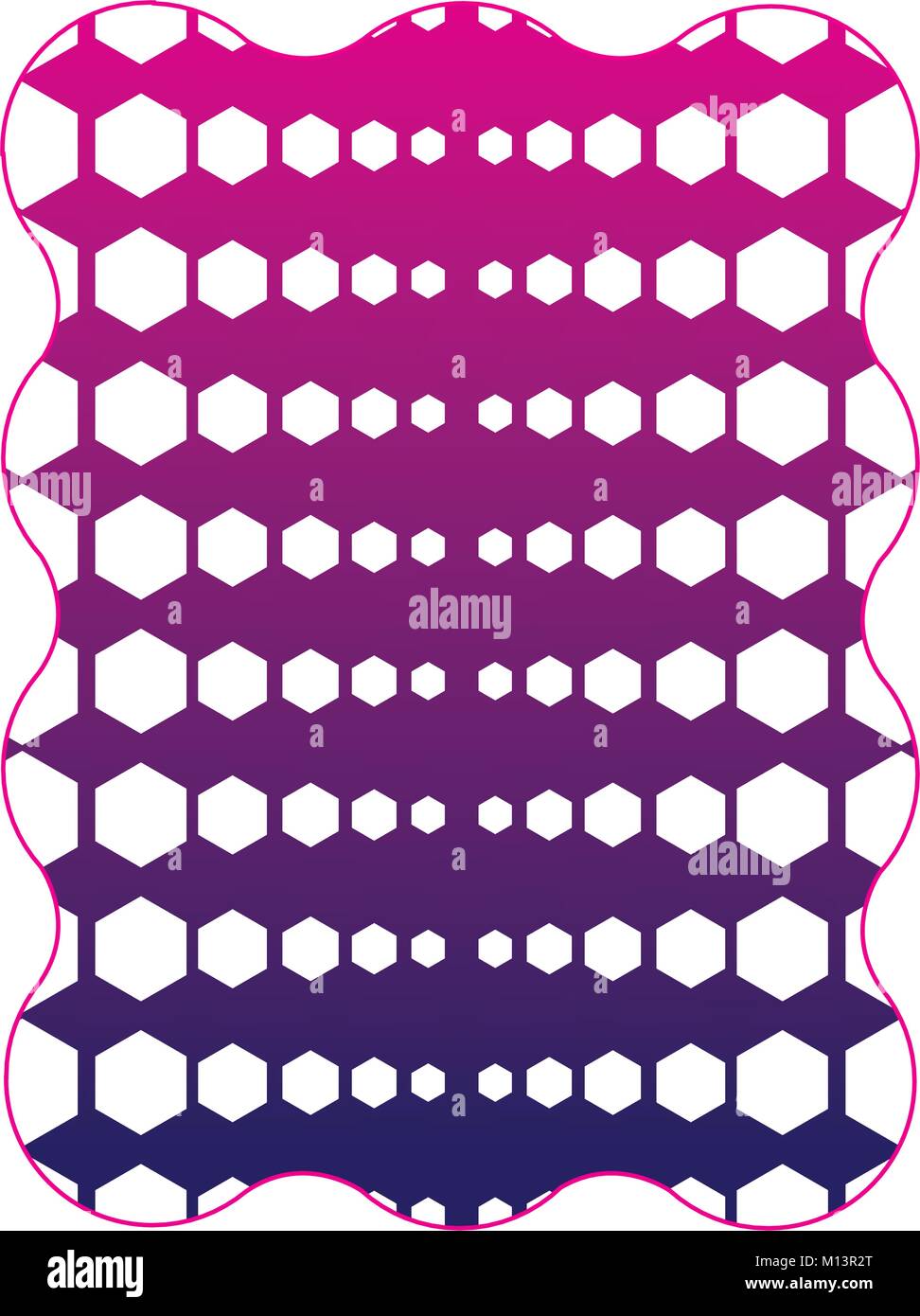 color silhouette figure with creative graphic seamless background ...