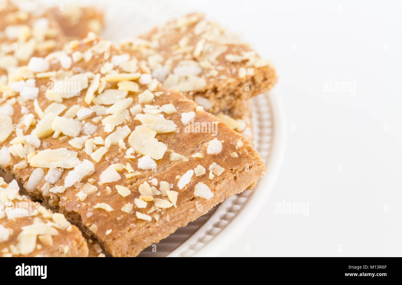 Cookies. Biscuits fresh home baked cookies Stock Photo - Alamy