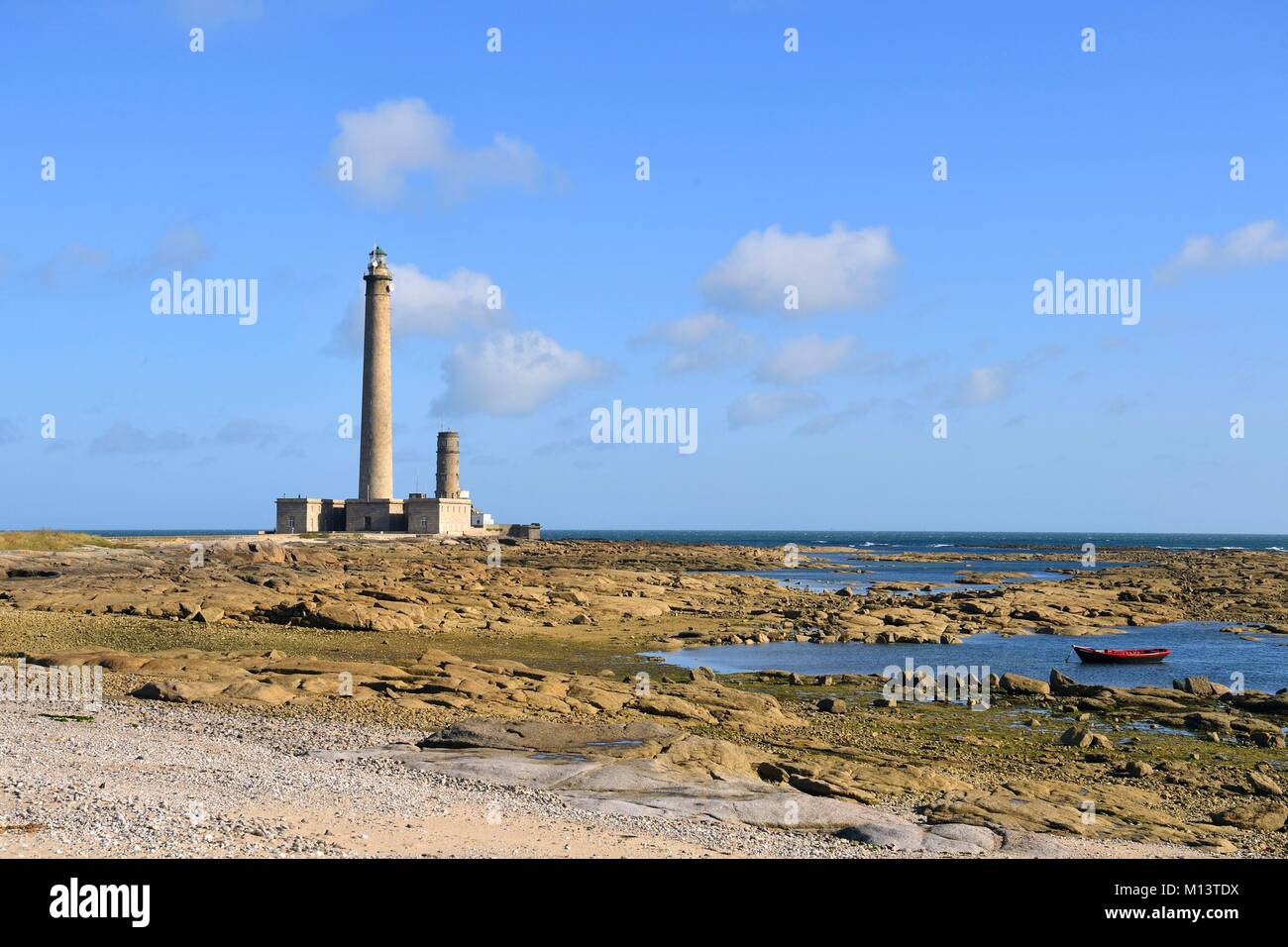 France, Manche, Cotentin, Gatteville le Phare or Gatteville Phare ...