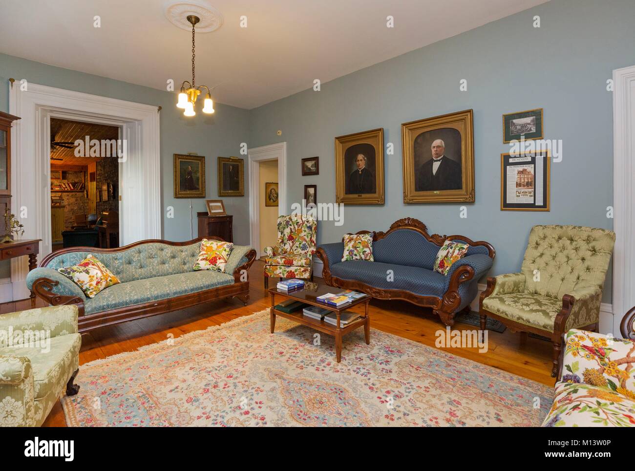 Pontiac quebec hi-res stock photography and images - Alamy