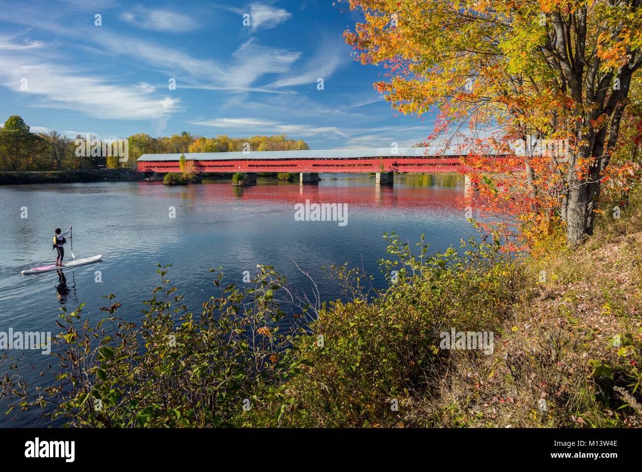 Canada, Province of Quebec, Outaouais, Pontiac region, Mansfield-et ...