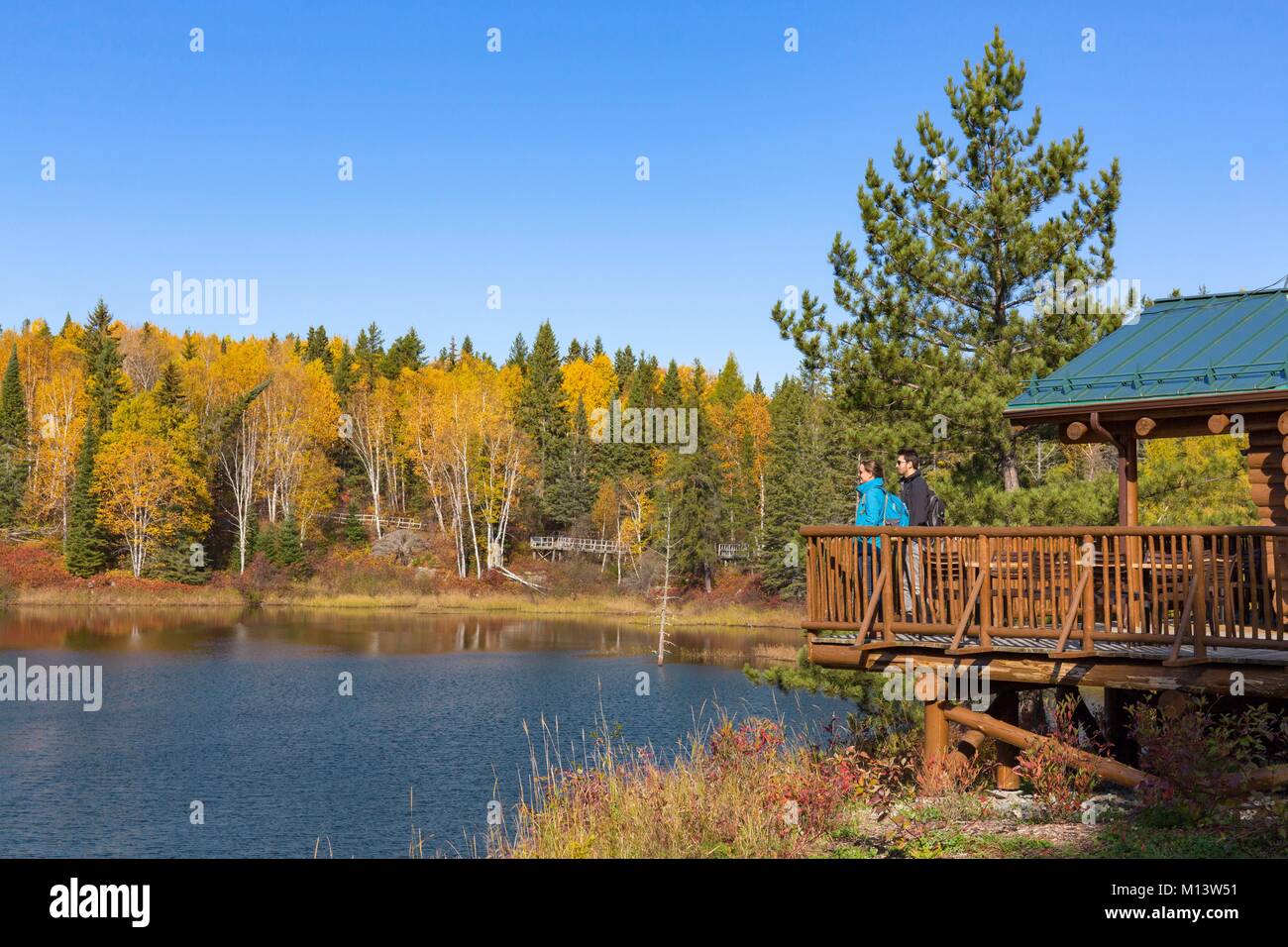 Abitibi region hi-res stock photography and images - Alamy