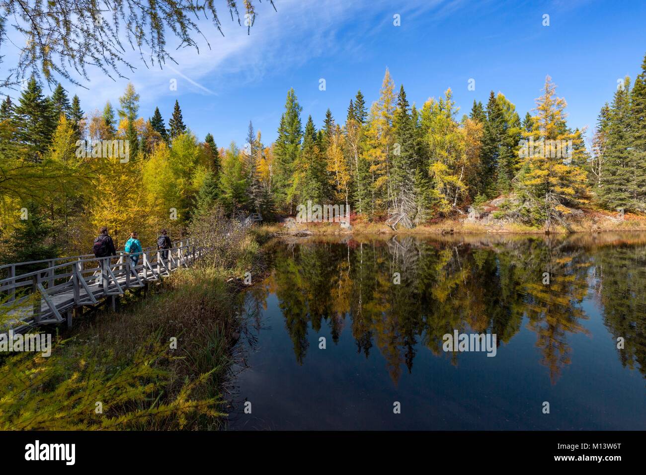 Abitibi region hi-res stock photography and images - Alamy