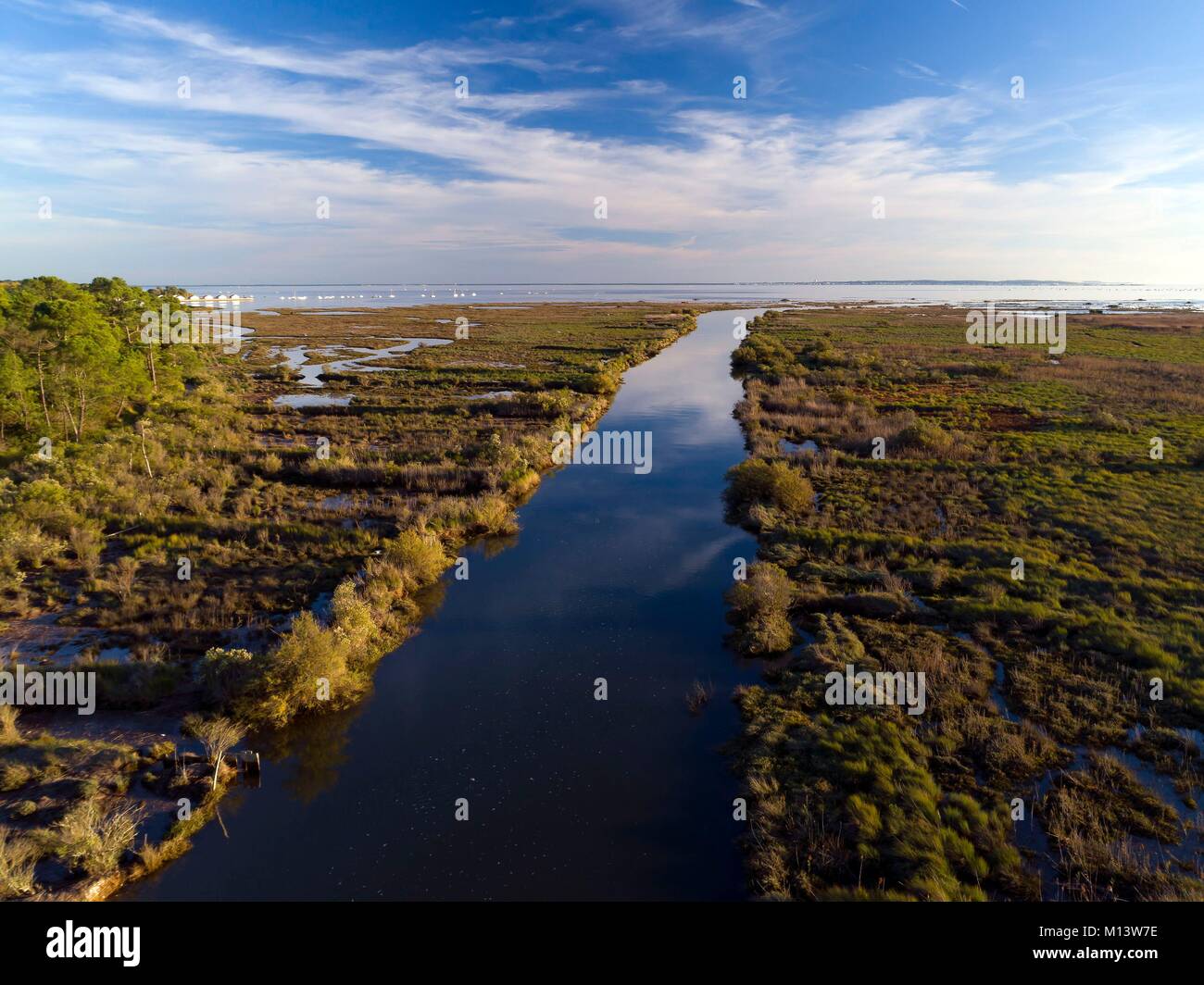 Ares Gironde Stock Photos & Ares Gironde Stock Images - Alamy