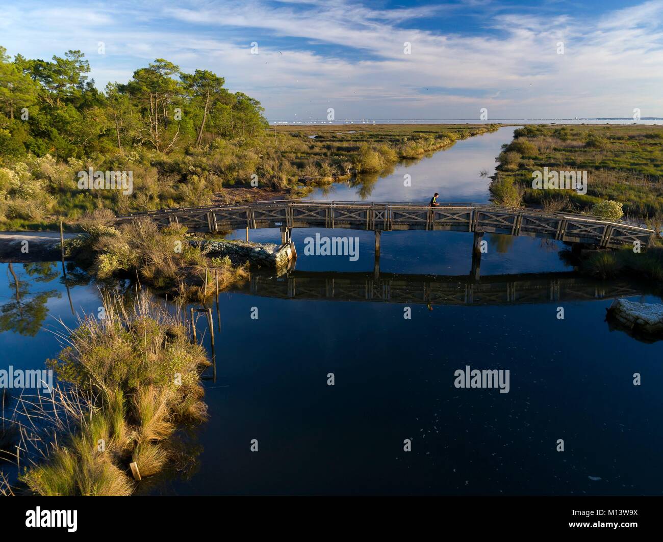 Ares Gironde Stock Photos & Ares Gironde Stock Images - Alamy
